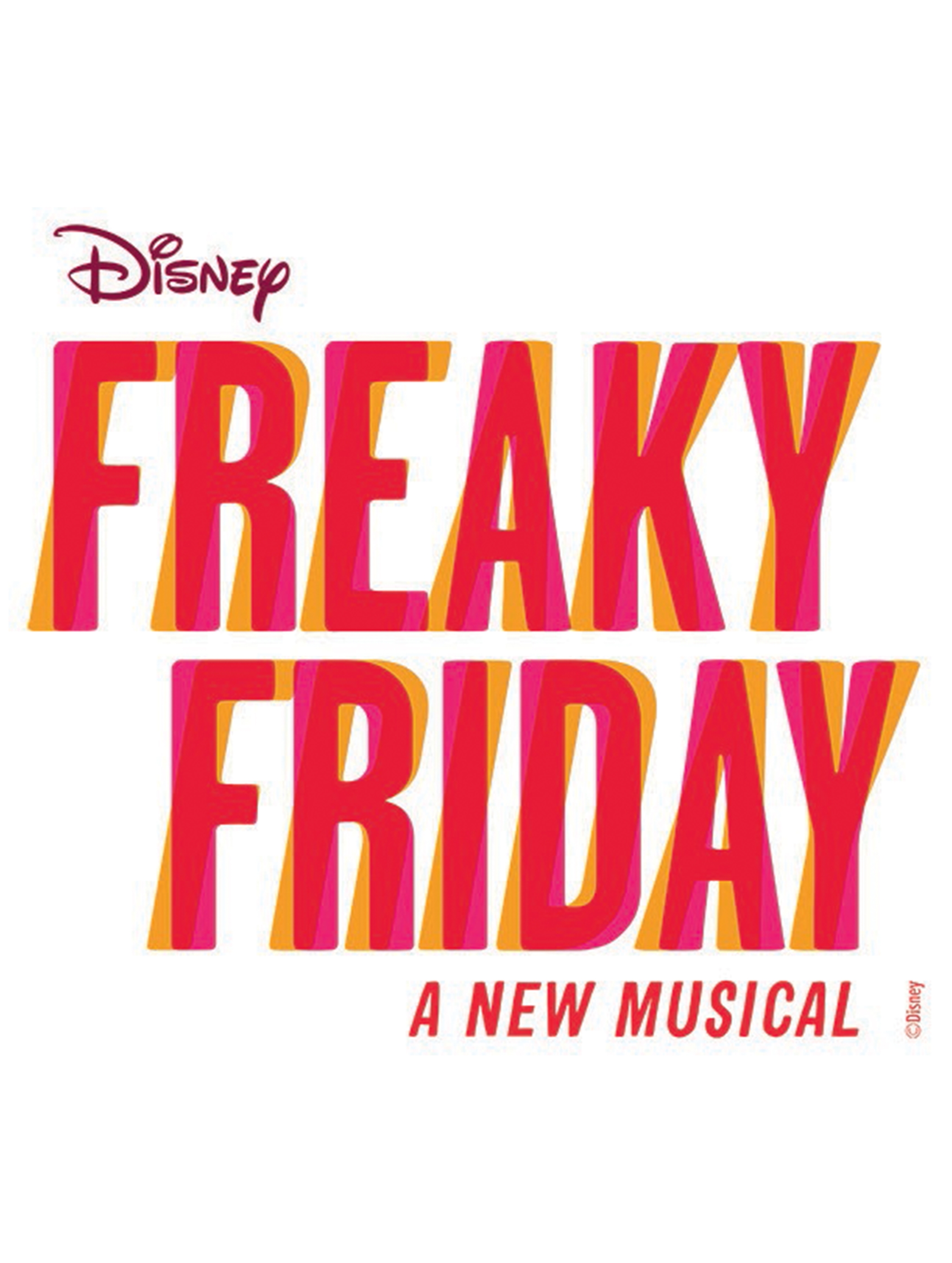 Freaky Friday at Eden Junior-Senior High School - Performances March 6 ...