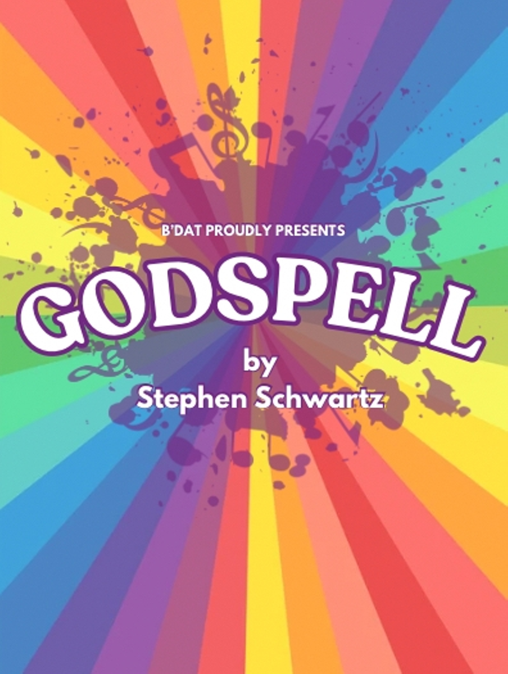 Godspell at The Beacon School - Performances April 24, 2025 to April 26 ...