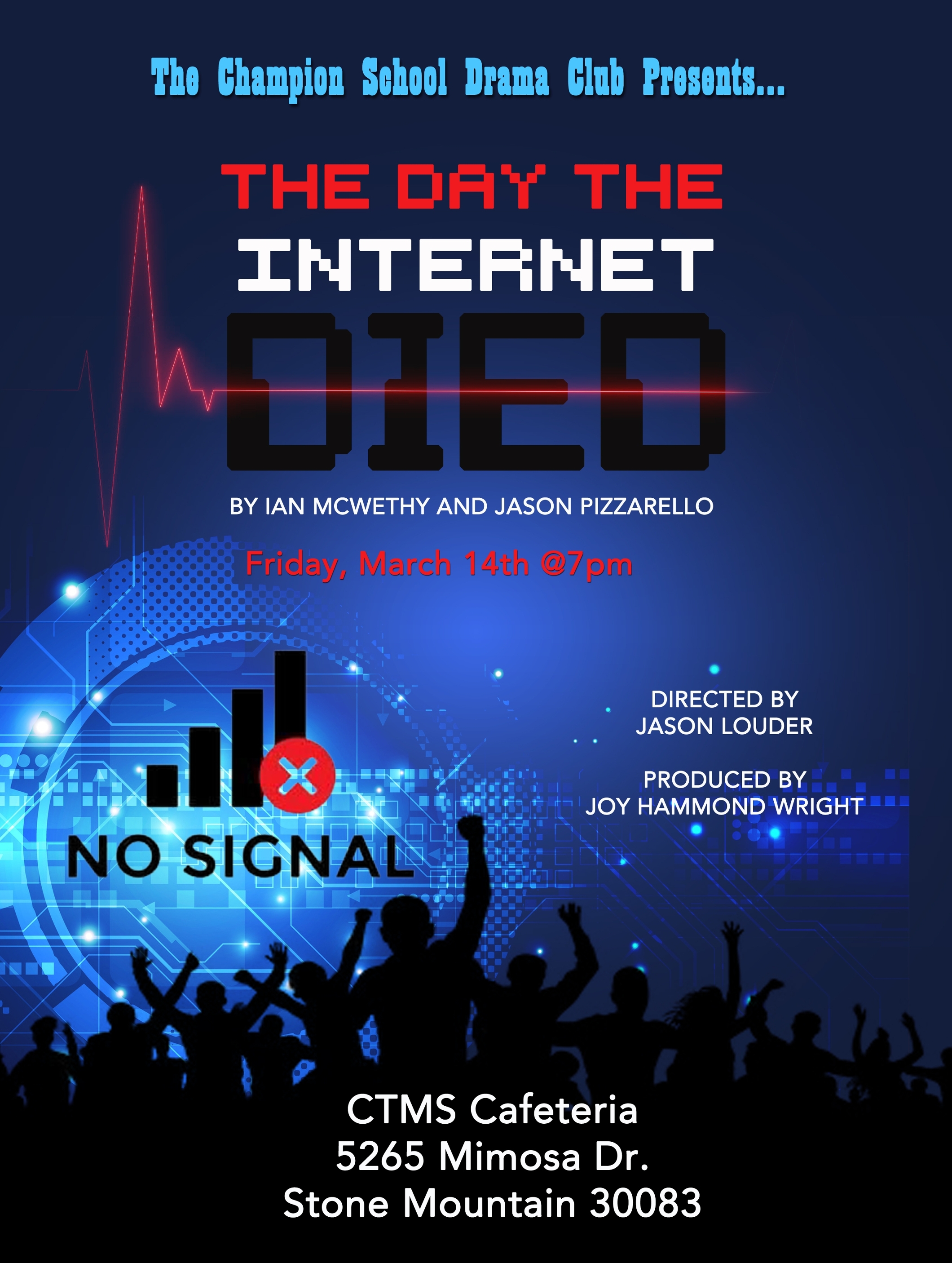 Virtual Internet Playbill